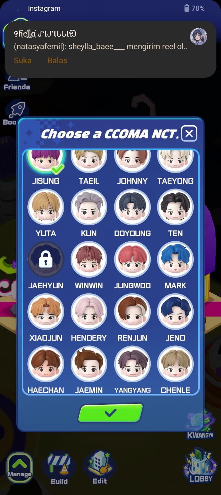 NCT ZONE - Natasya's Posts - TapTap