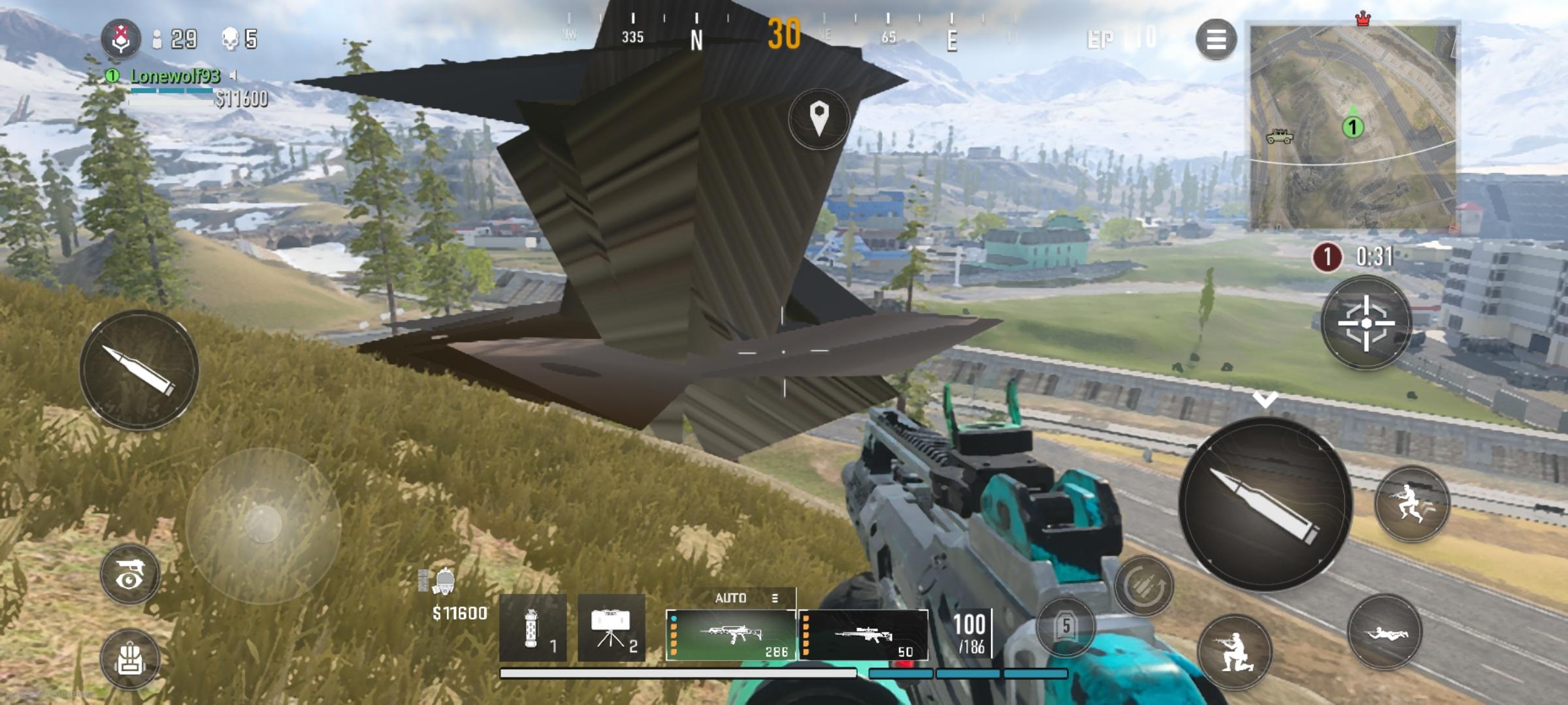 Call of Duty®: Warzone™ Mobile - karmous Ahmed's Posts - TapTap