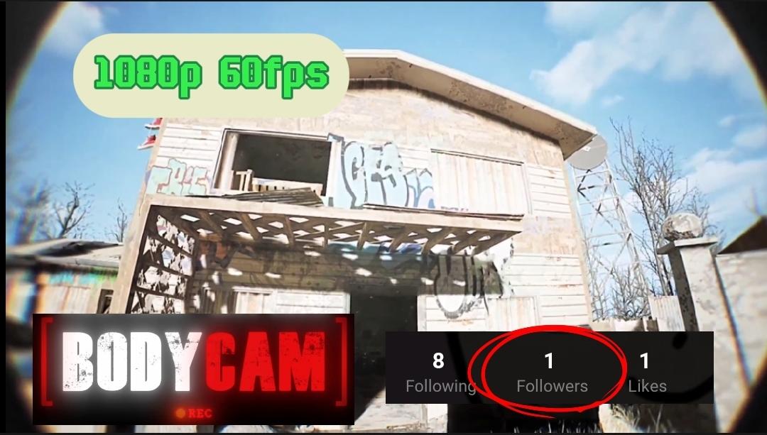 BODYCAM game trailer - Bodycam - TapTap