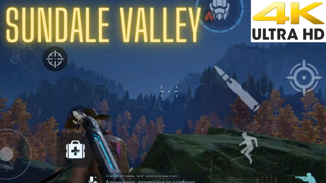 Sundale Valley ULTRA 4K | Earth Revival - Earth:Revival - TapTap