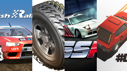 Some ACTUALLY good racing games for mobile - TapTap