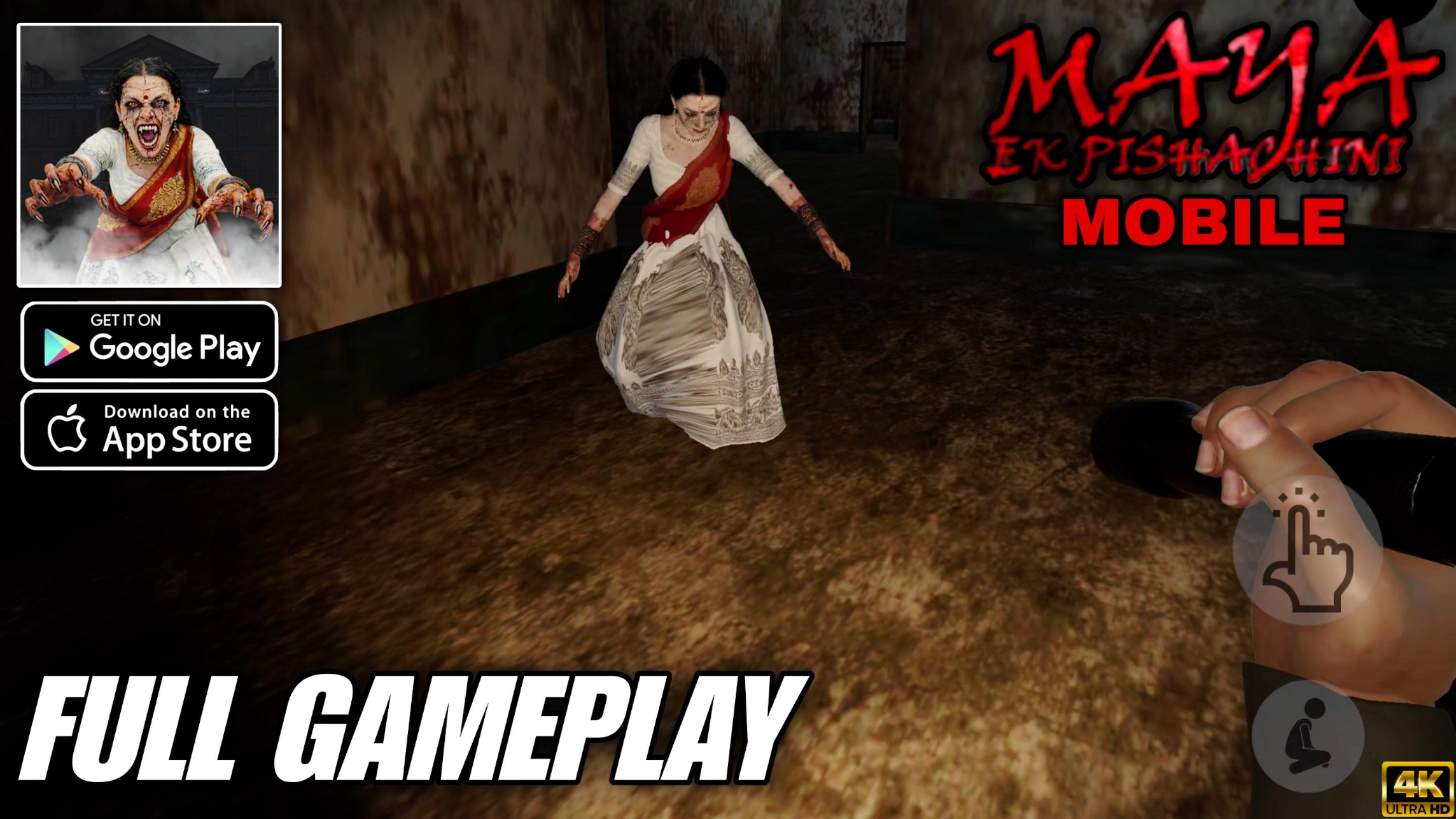 Maya Ek Pishachini Horror Game for Android/iOS - TapTap