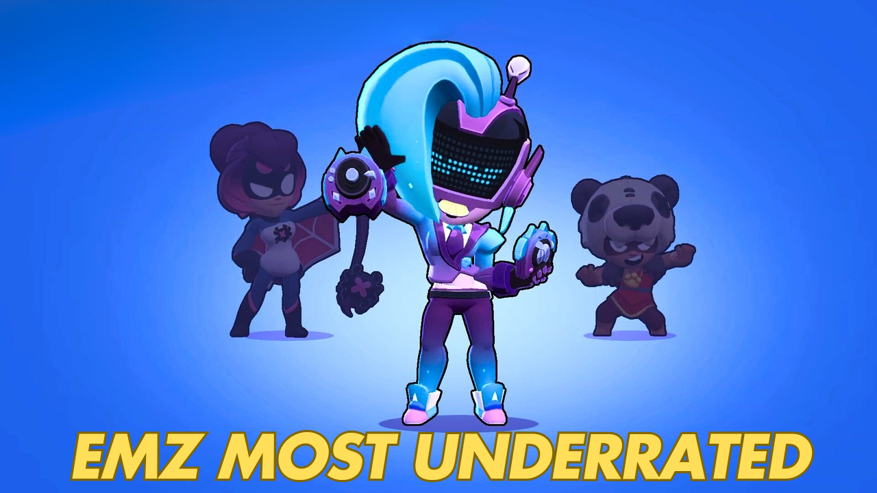 Brawl Stars Gameplay Ranked with Randoms Gold 1 S32 (Android, iOS) #61-Brawl Stars - TapTap