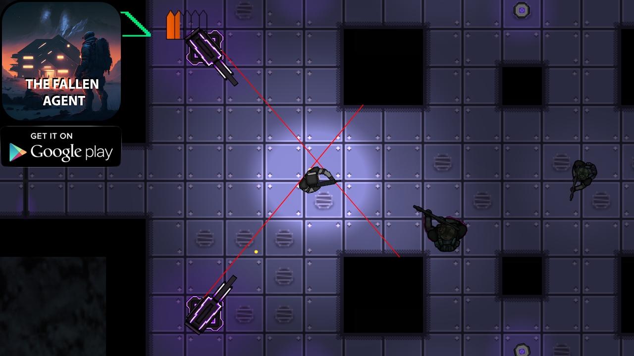 The Fallen Agent - Gameplay (Android) - The Fallen Agent - TapTap