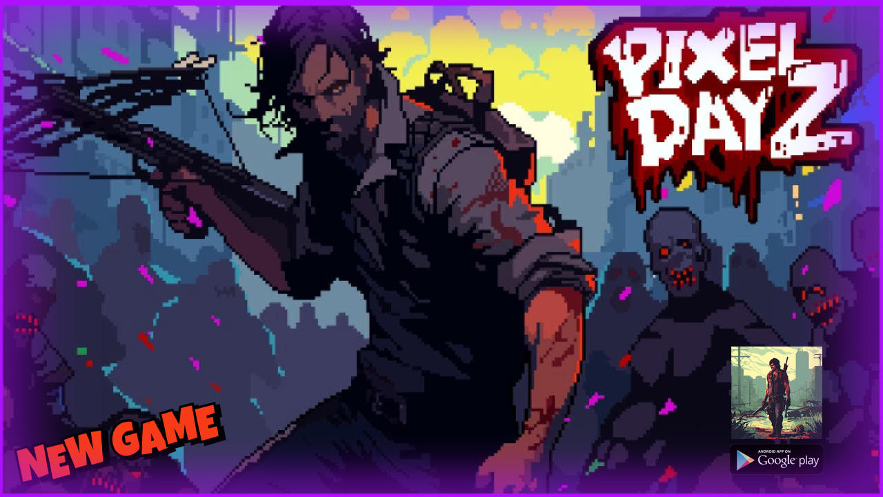 Download Pixel DayZ - idle RPG 1.1.0 for Android/iOS APK - TapTap