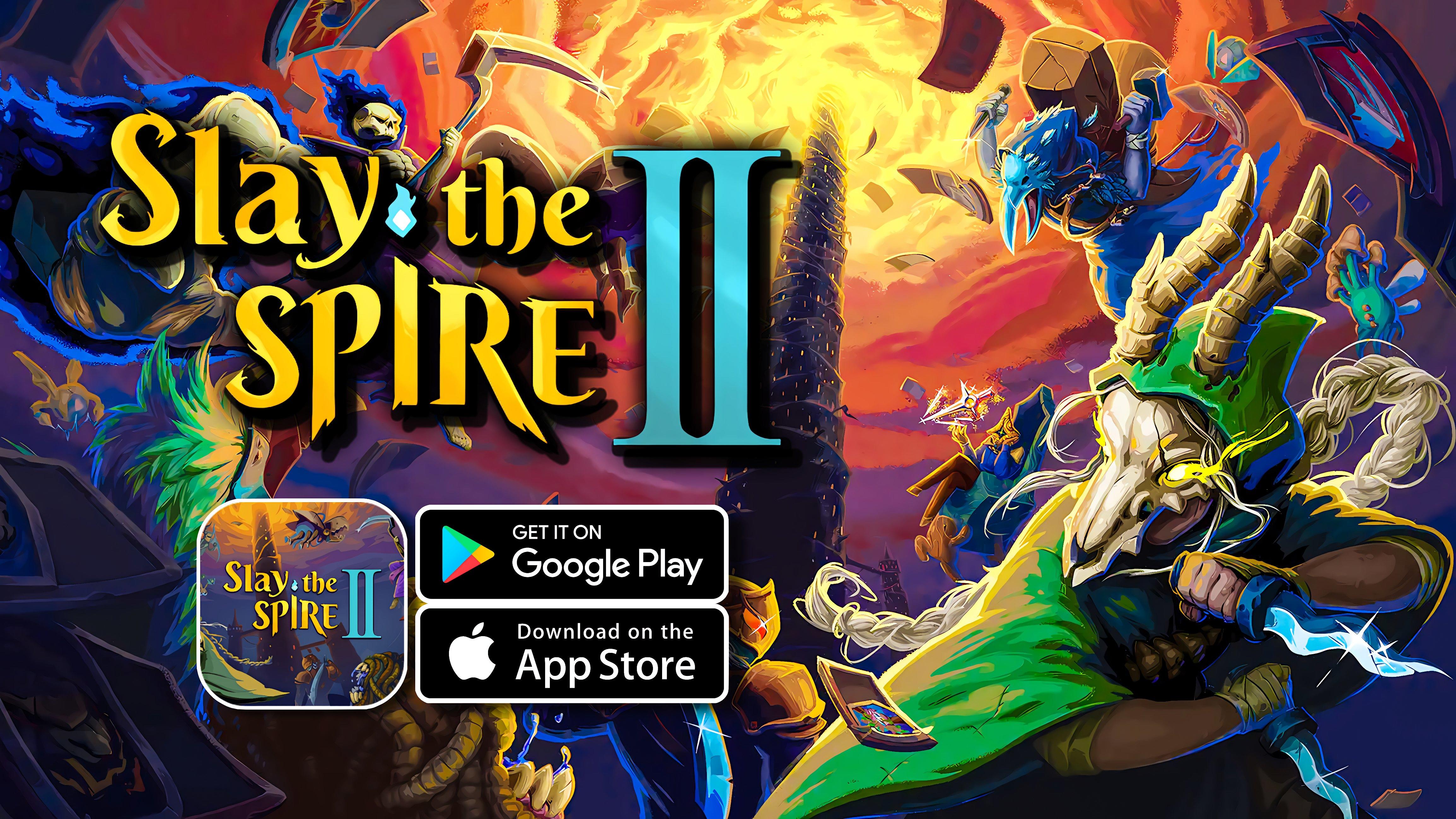 Slay the Spire 2 Latest Version for Android/iOS APK - TapTap