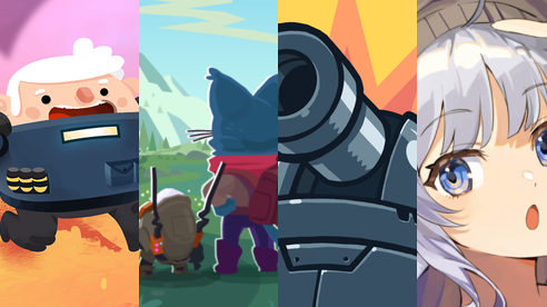 10 Random Games - TapTap