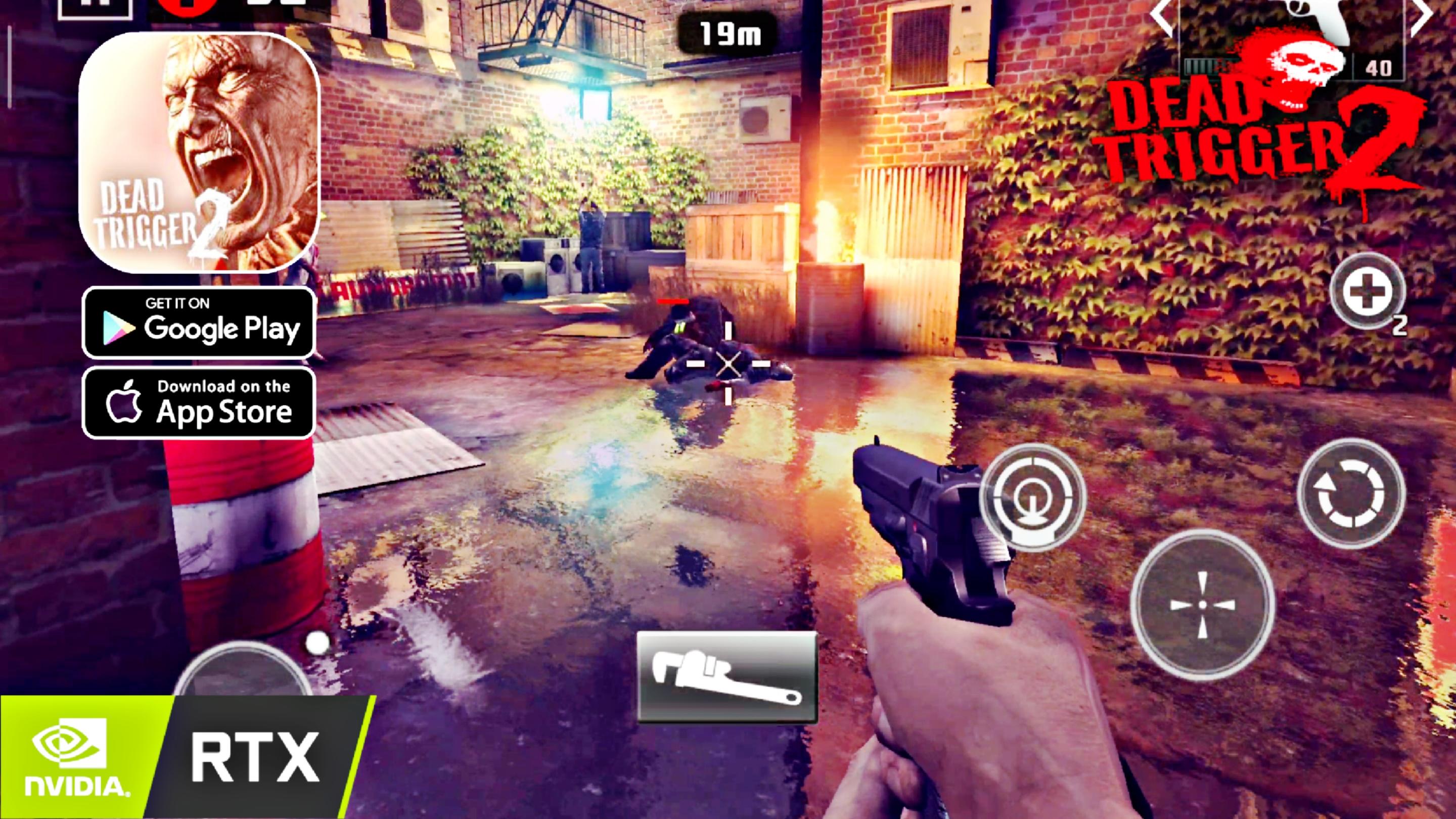 Dead Trigger 2 FPS Zombie Game for Android/iOS - TapTap