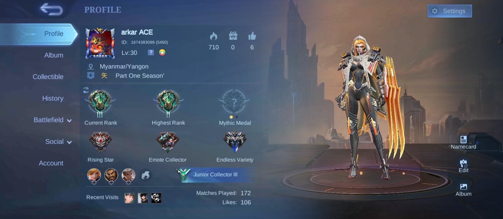 My Favouri...-Ace Eri's Posts - TapTap