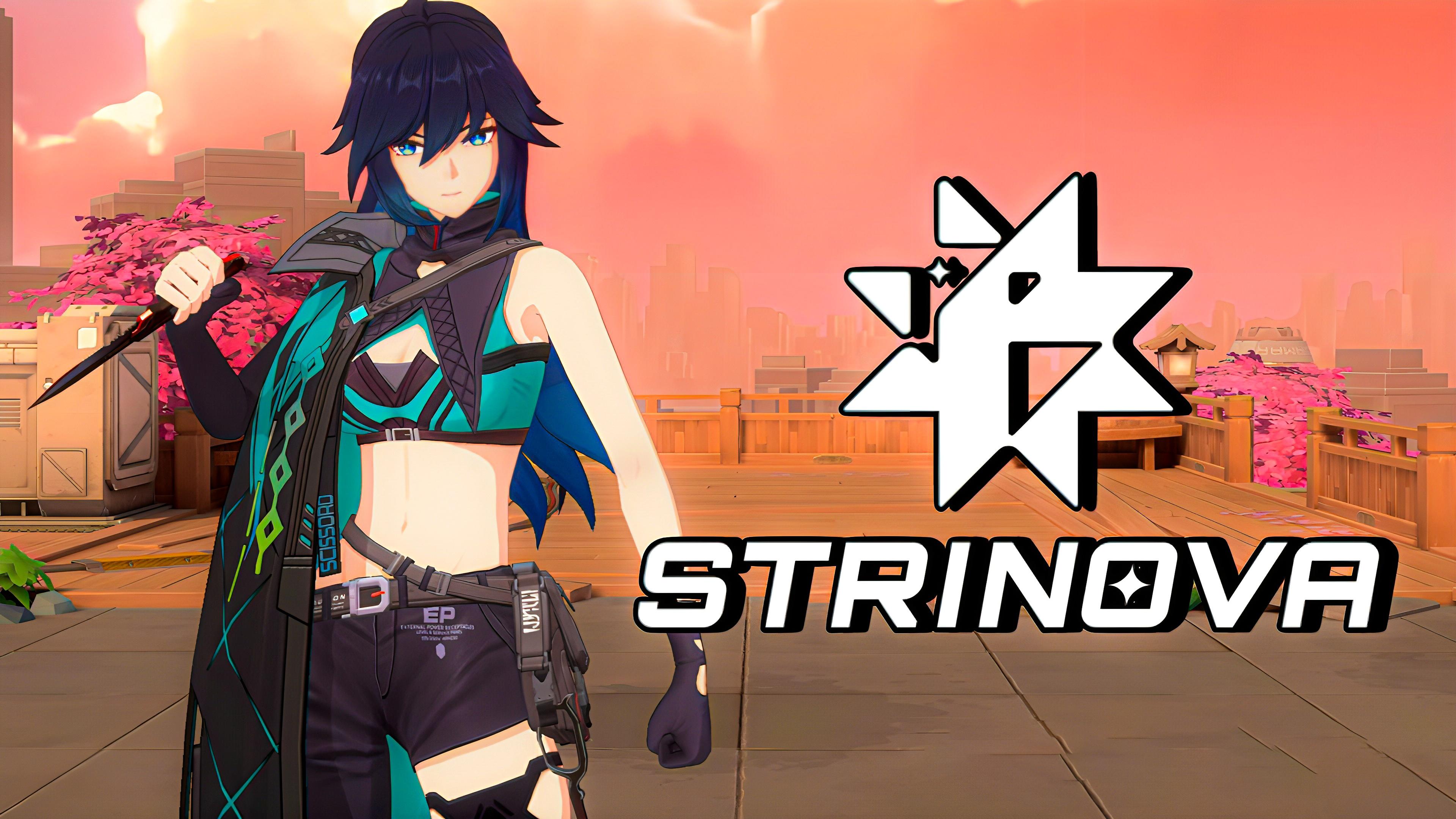 Strinova - Anime Hero Shooter Gameplay #3 (Android/iOS/PC) - Strinova ...