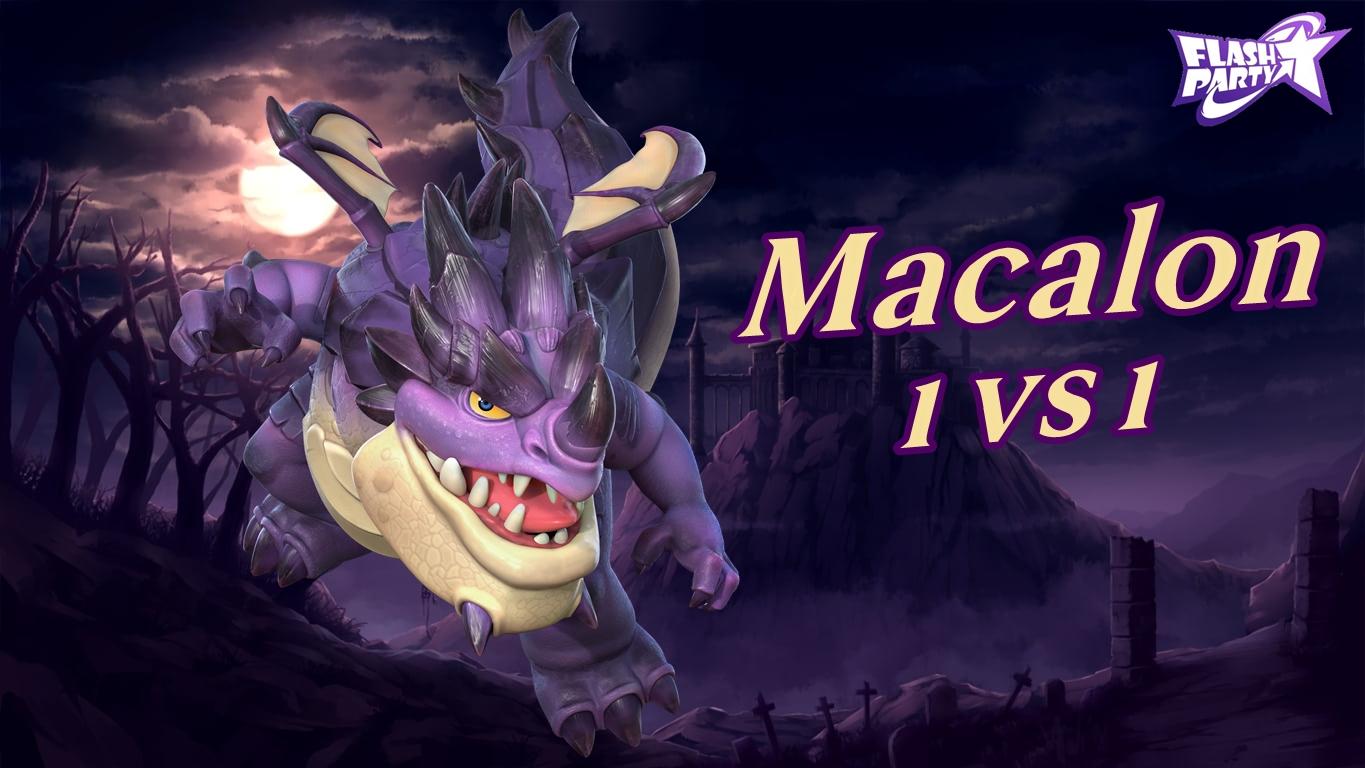 【Flash Party SS2】1vs1 【Macalon】#123 - Flash Party - Flash Party (PC ...