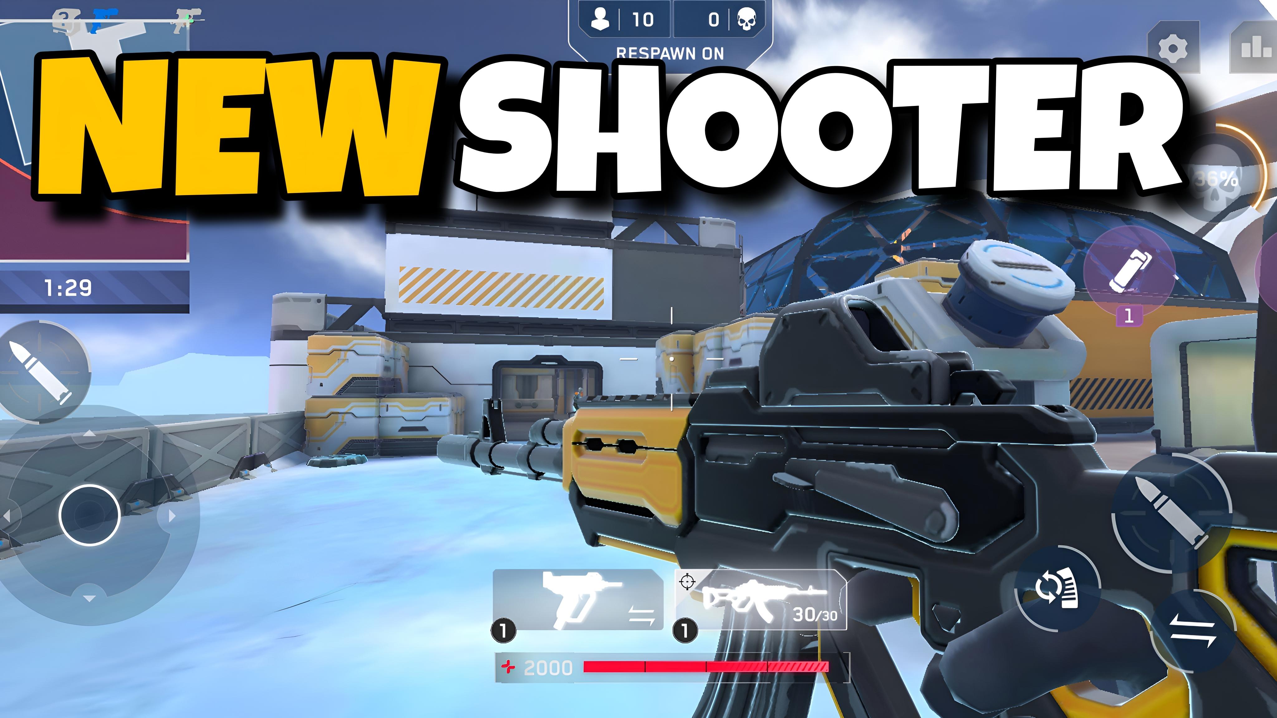 Overwatch Mobile for Android/iOS - TapTap