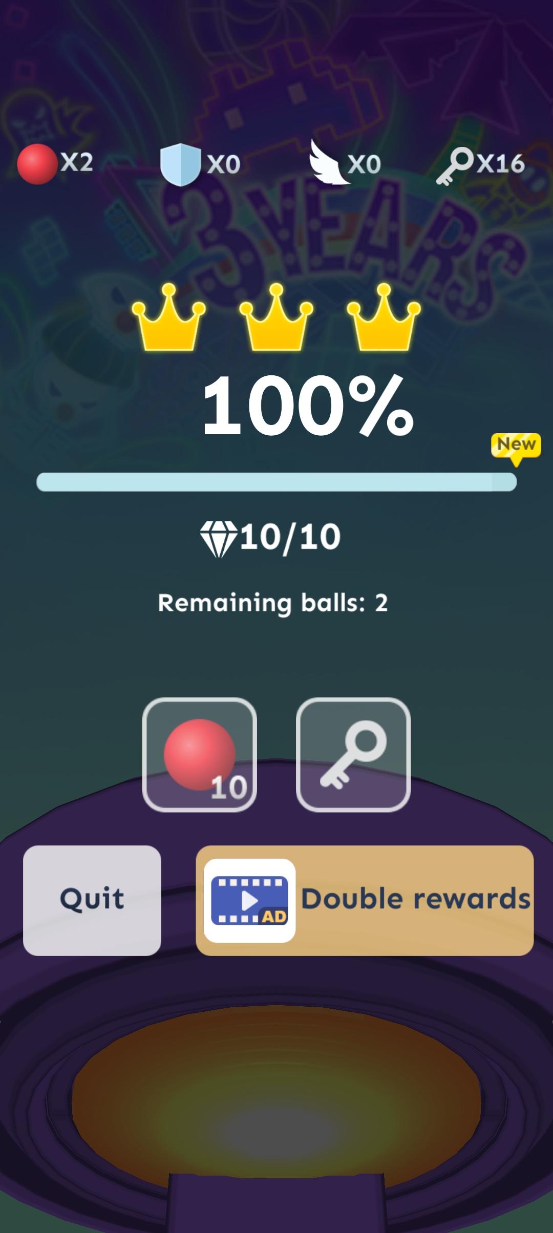 Pro Player Beat 6 Stars 3 Level In Perfect Way - Rolling Sky - TapTap