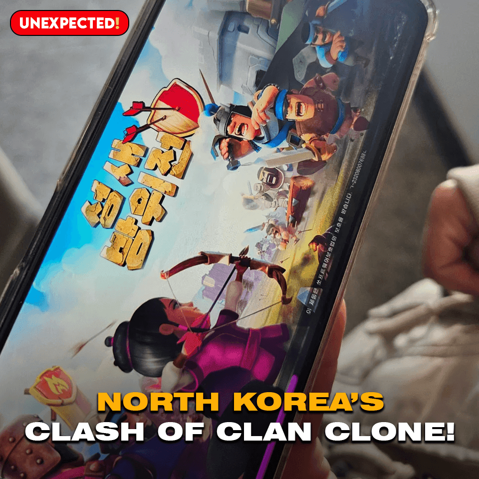 Clash of Clans: North Korea Edition - Clash of Clans - TapTap
