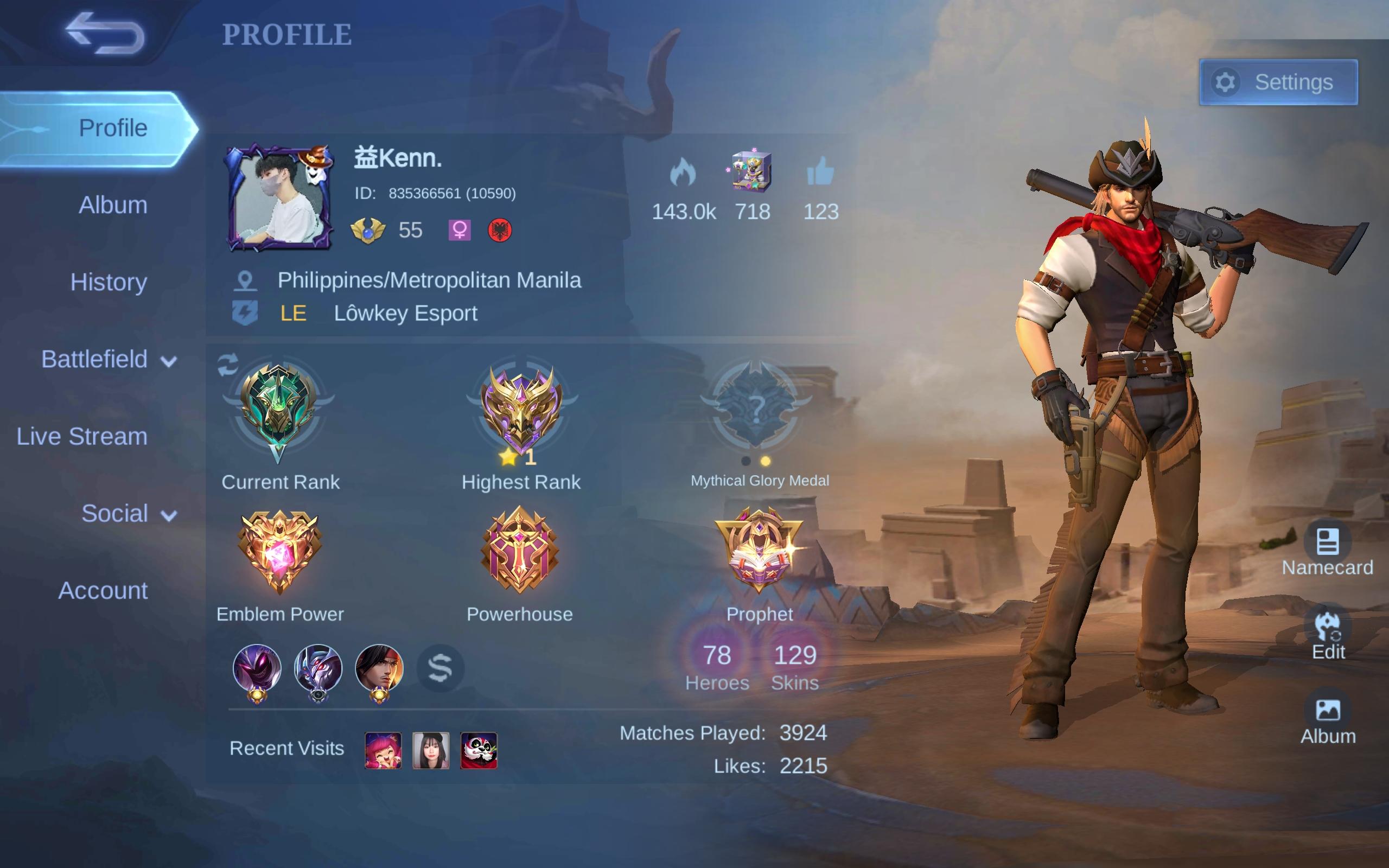 BEST GAME MLBB - Mobile Legends: Bang Bang - TapTap