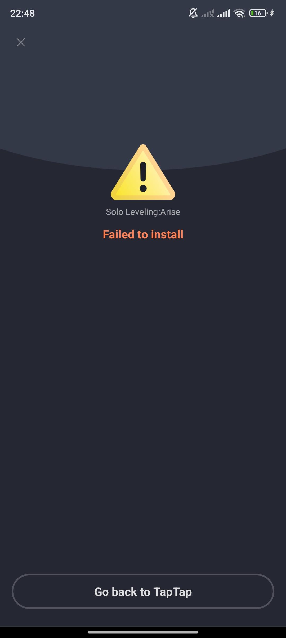 Solo Leveling:Arise - Михаил Проничев's Posts - TapTap
