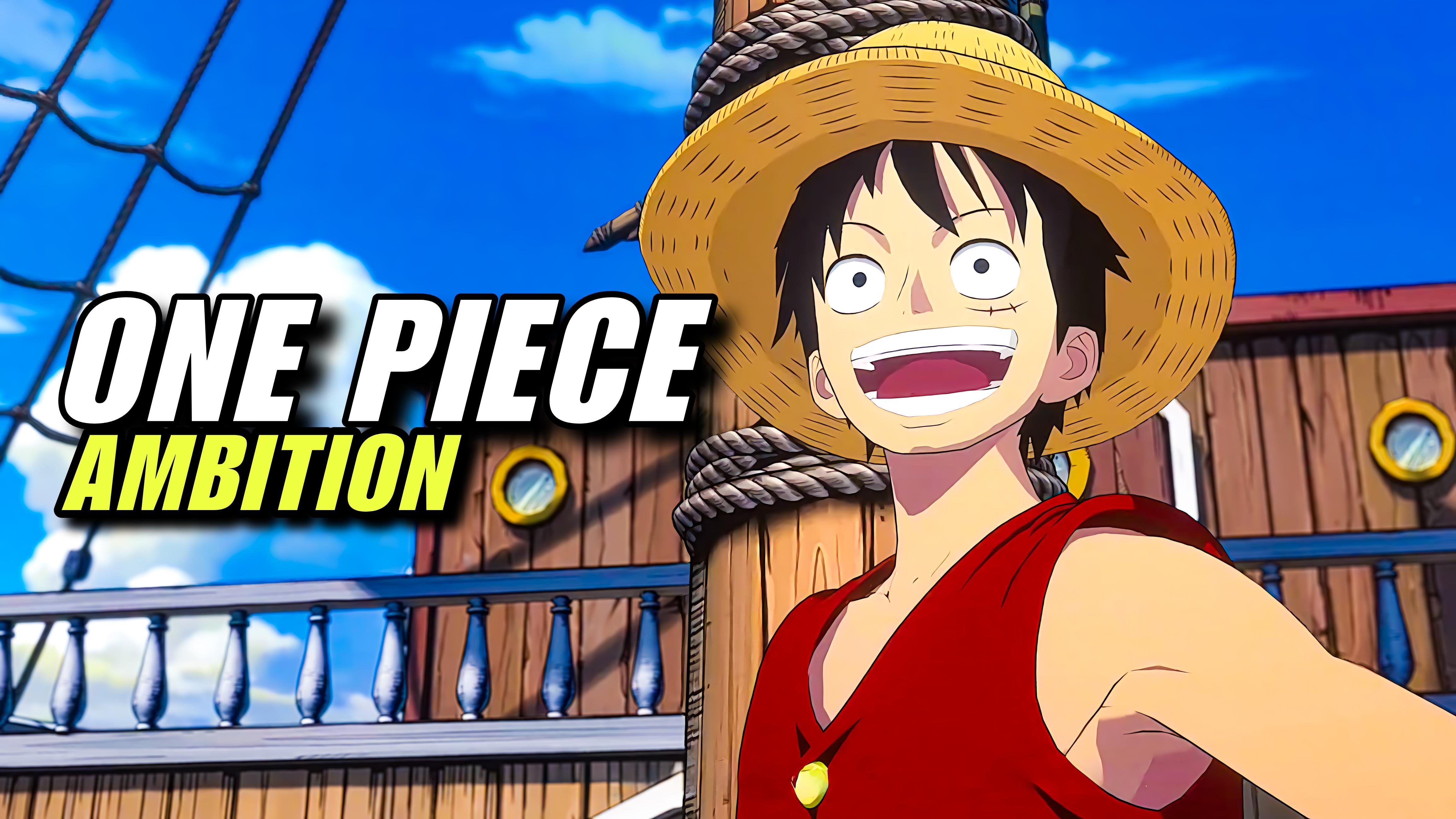 One Piece: Ambition - Action RPG Final Beta Gameplay #2 (Android/iOS ...