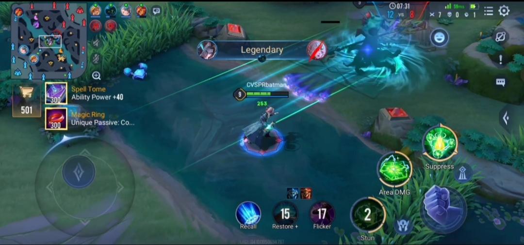 Aleister legendary. - Arena of Valor - Clash of Titans - Garena AOV - Arena of Valor - TapTap