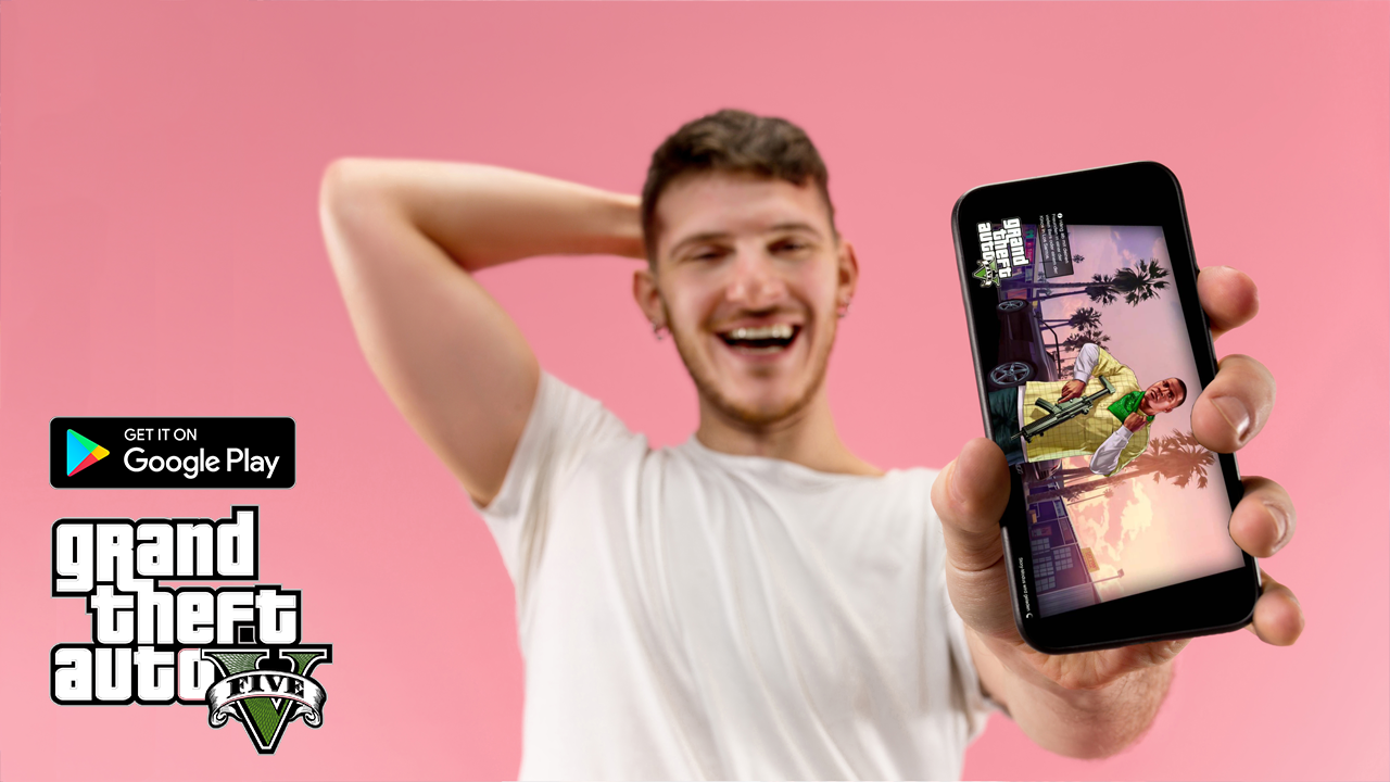 GTA 5 Mobile - TapTap