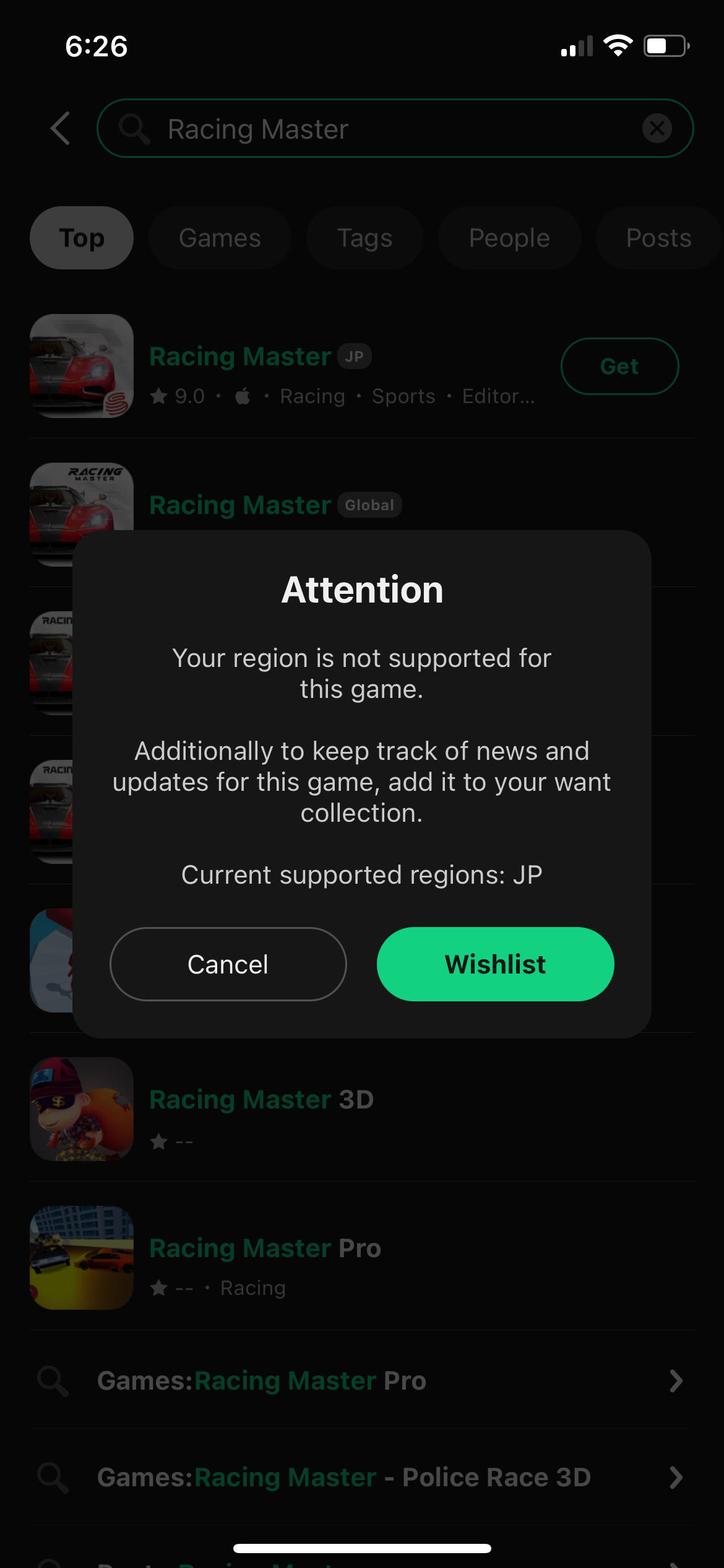 Racing Master - LUCIFER 666's Posts - TapTap