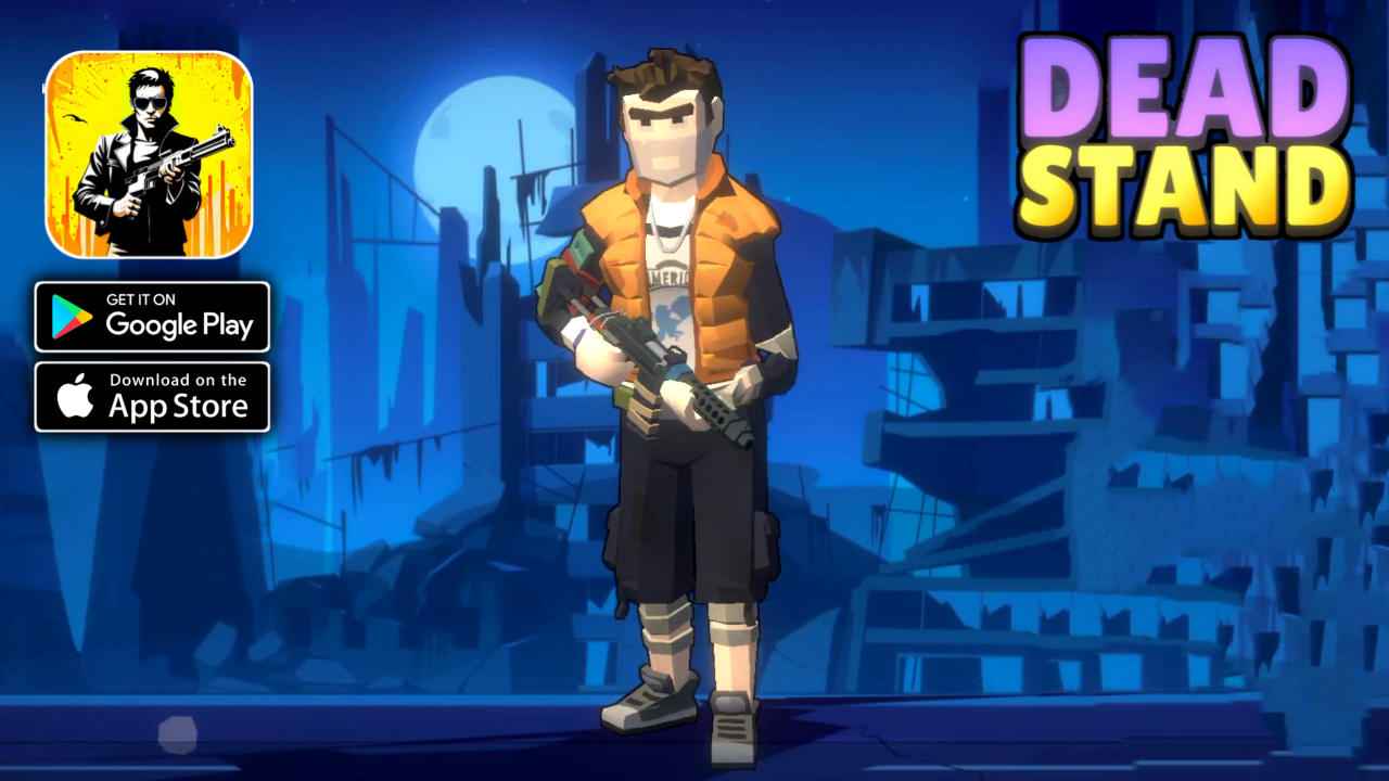 Dead Stand gameplay (Android,IOS) - Dead Stand - TapTap