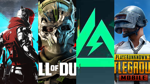 Best mobile Shooter games-Blood Strike - FPS for all - TapTap