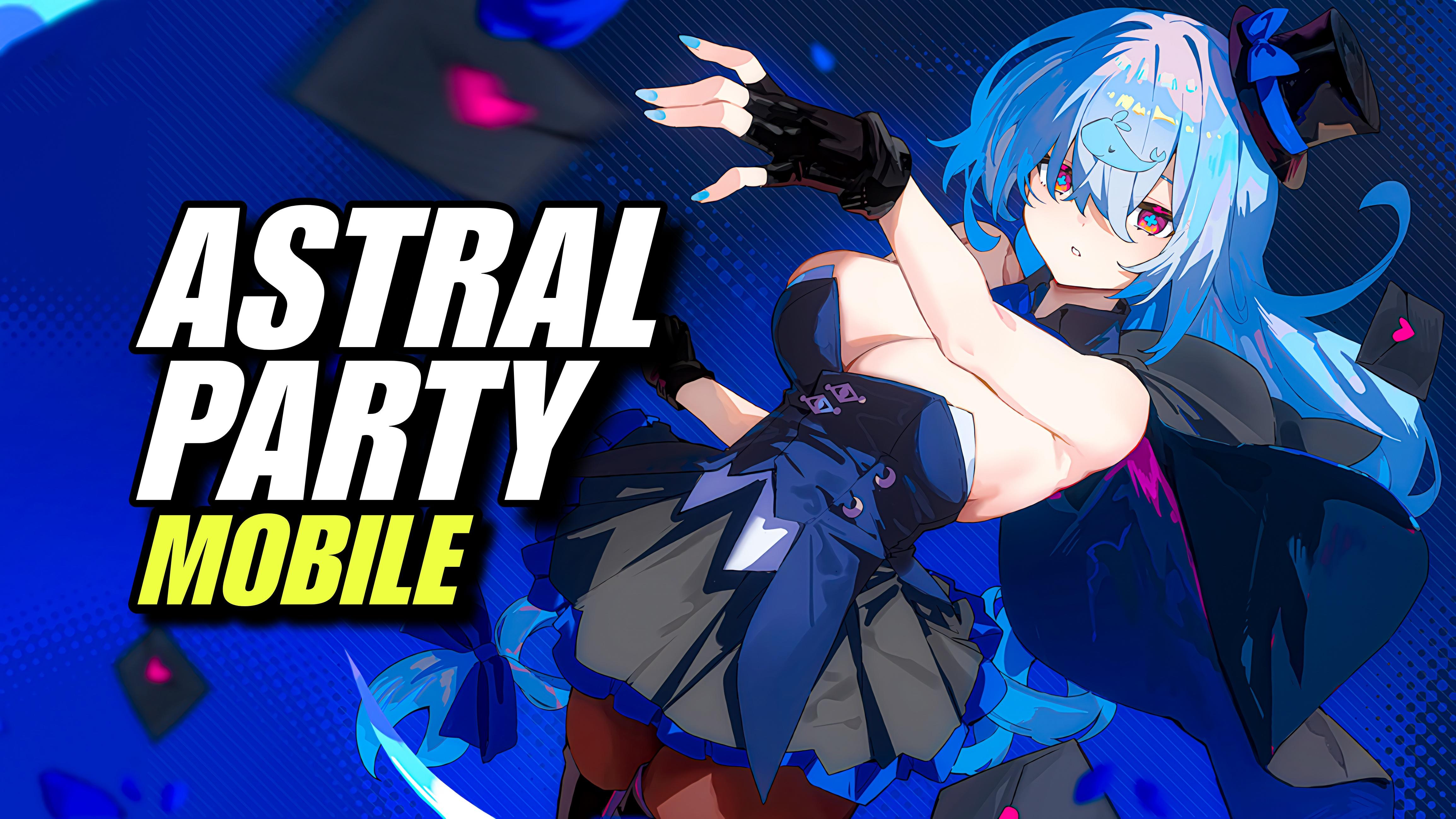 Astral Party Mobile - Gameplay (Android/iOS) - Astral Party - TapTap