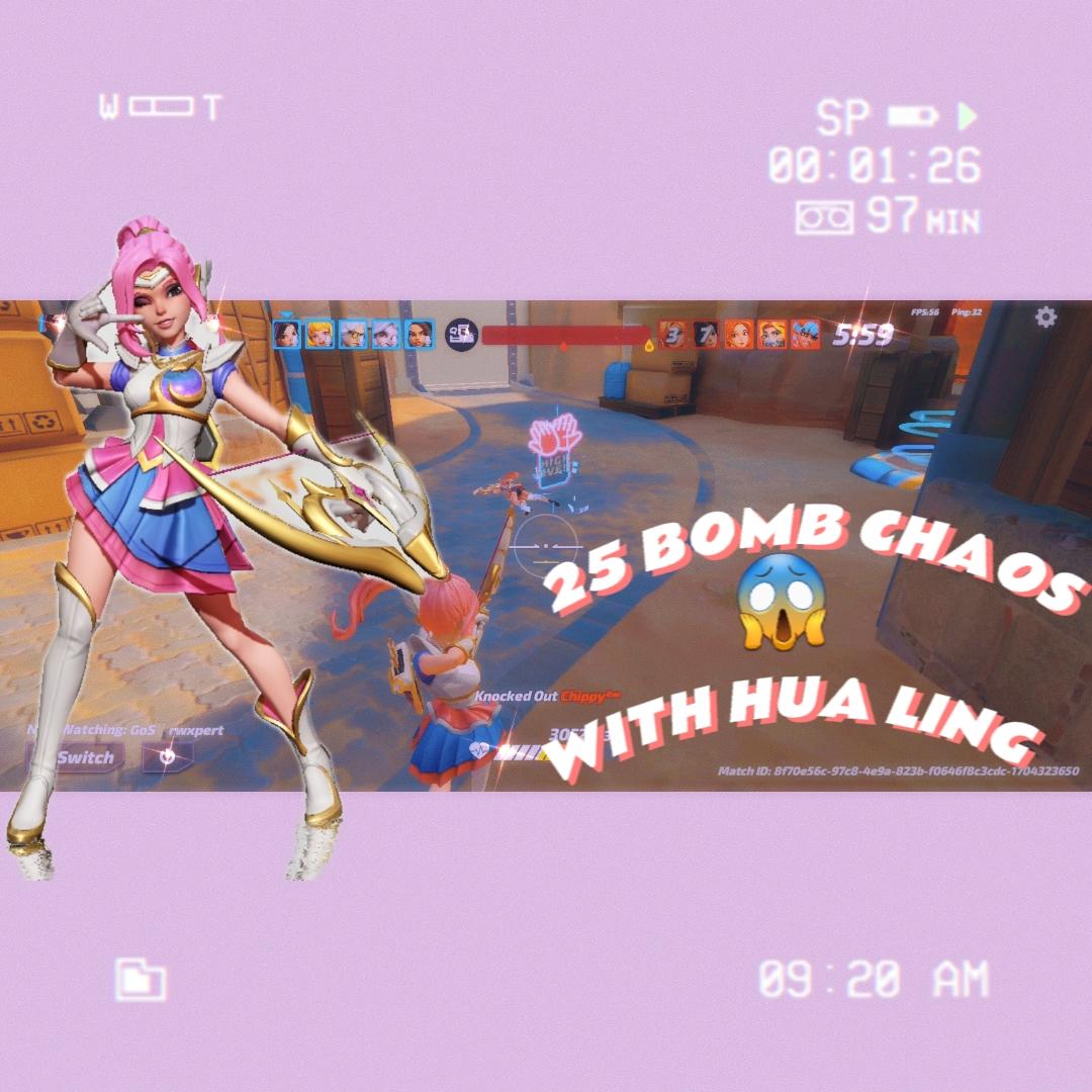 Check out my YT channel for the full VID 🏝 - T3 Arena - TapTap