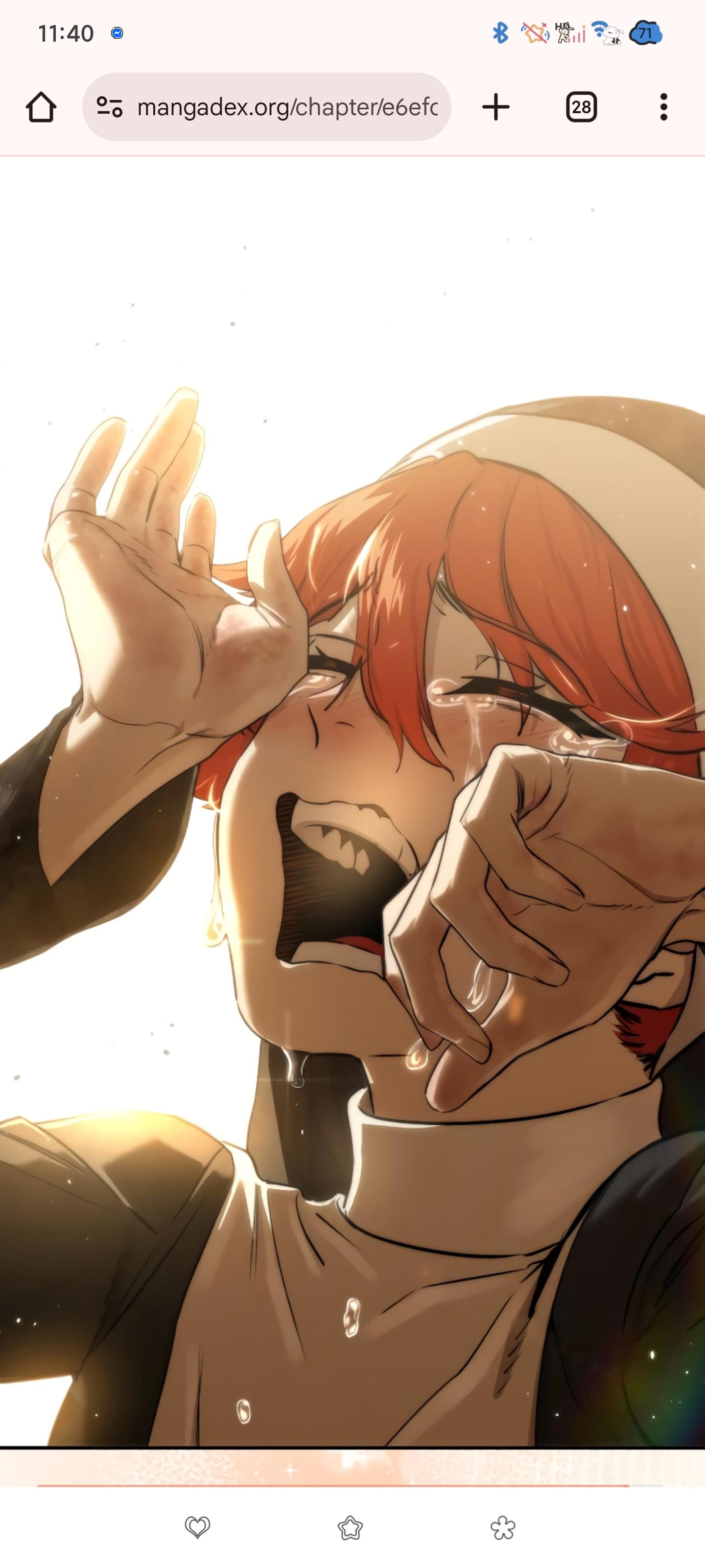 He came back to get her - TapTap