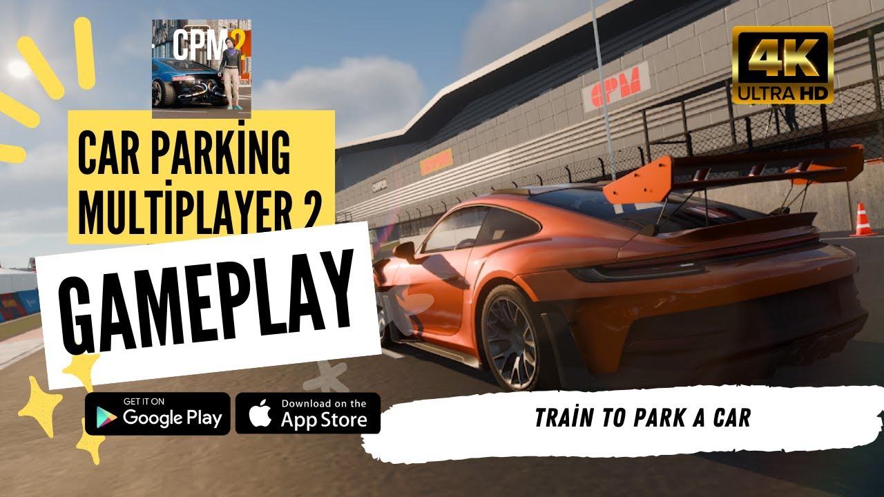 Car Parking Multiplayer 2 - Gameplay UltraGraphics 4K Android, IOS ...