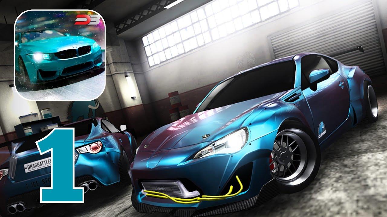 Drag Battle - Gameplay Walkthrough | Part 1 (Android, iOS) - Drag ...