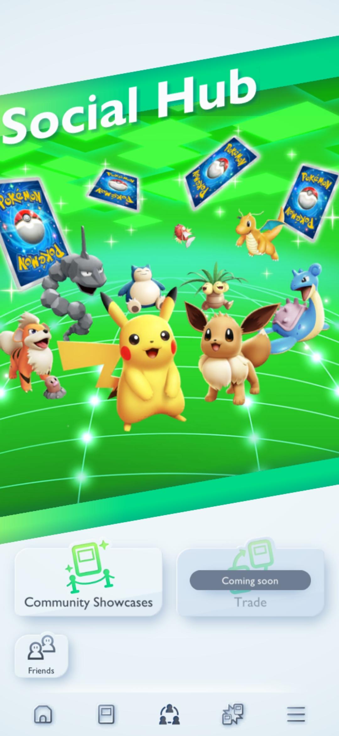 building up my digital collection - Pokémon TCG Pocket - TapTap