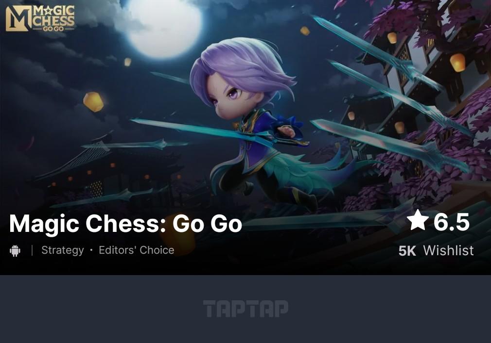 mlbb - Magic Chess: Go Go - TapTap