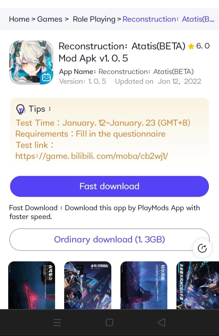 RE: AETATIS - akenzo's Posts - TapTap