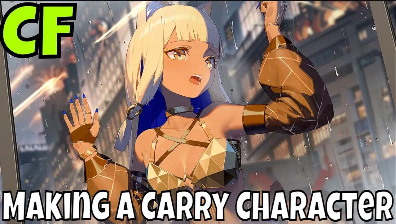 Cat Fantasy - Endgame Time/Making Your Carry Character - Cat Fantasy: Isekai Adventure - TapTap