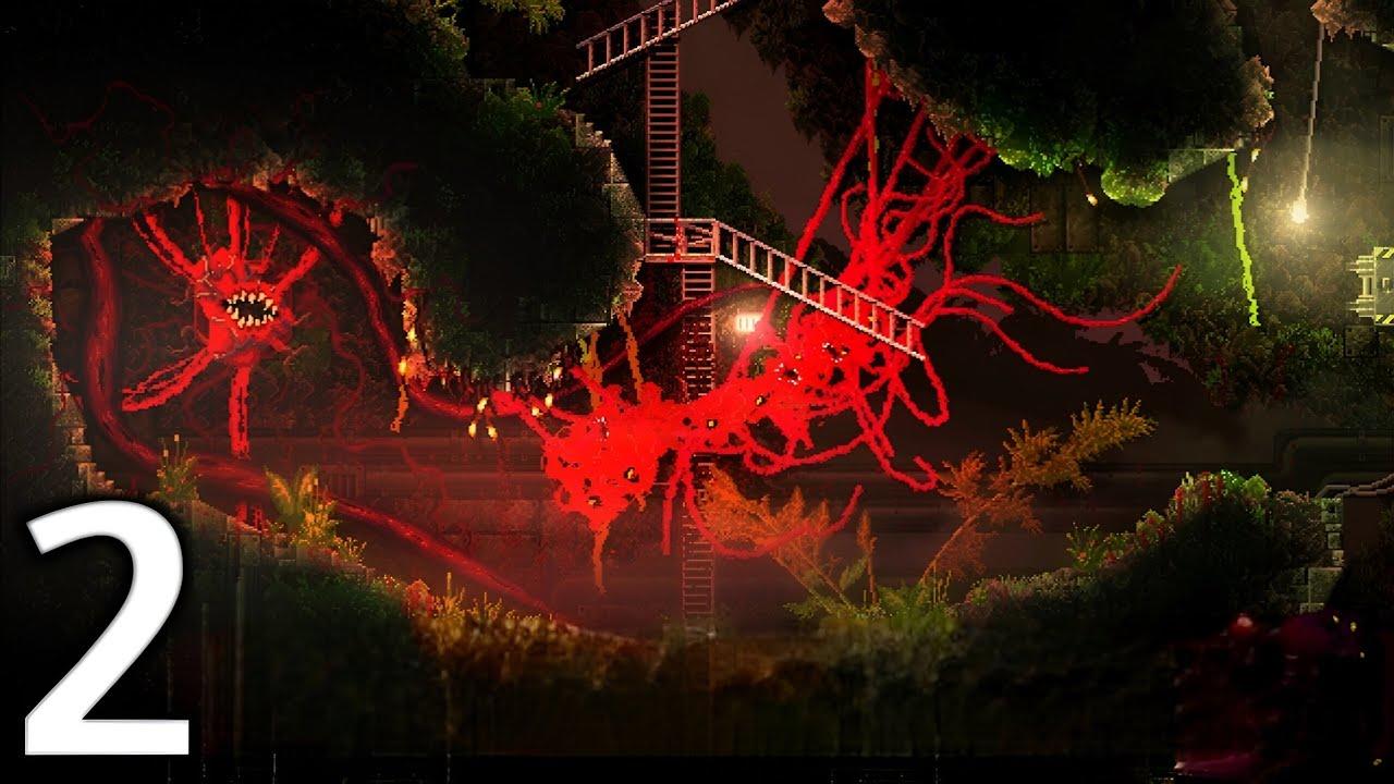 Carrion - Gameplay Walkthrough Part 2 - Carrion - TapTap