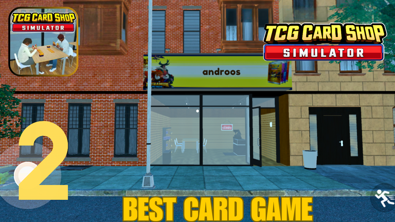 TCG Card Shop Simulator Gameplay Walkthrough (Android, iOS) #2-Tcg Card ...