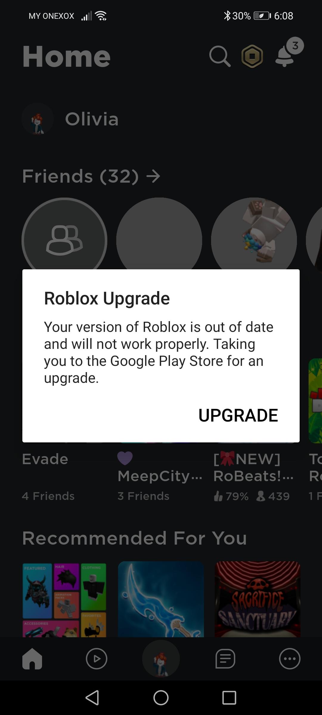 Roblox - GYH's Posts - TapTap