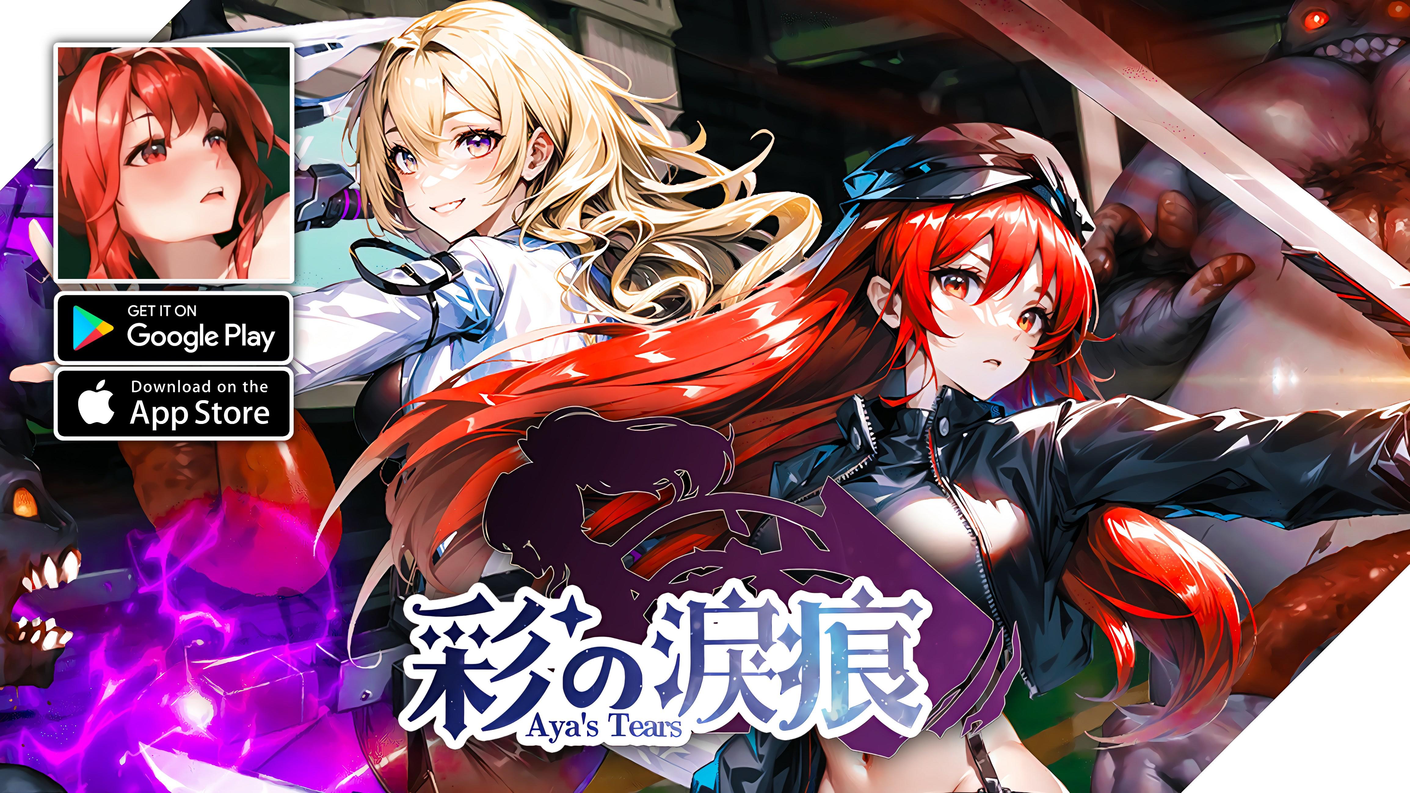 Aya's Tears EROLABS - RPG Gameplay (Android/iOS) - Scarlet Girls - TapTap