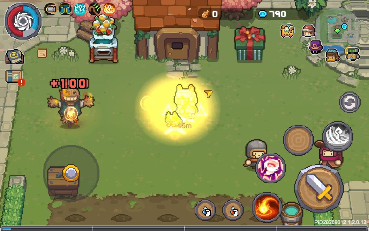 Ultra power mode activated - Soul Knight Prequel - TapTap