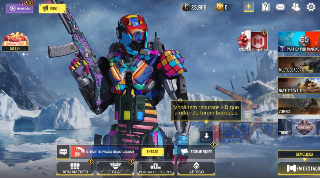 Jogos de FPS - TapTap