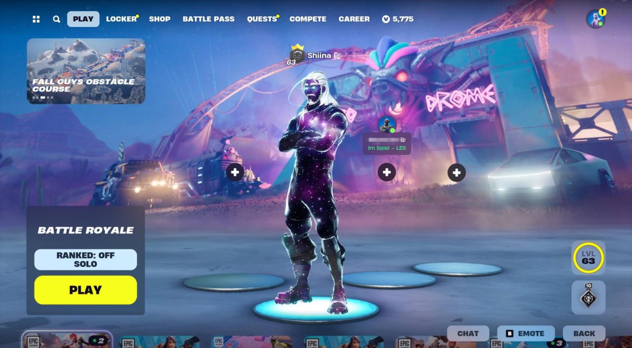 Fortnite - Fortnite ED's Posts - TapTap