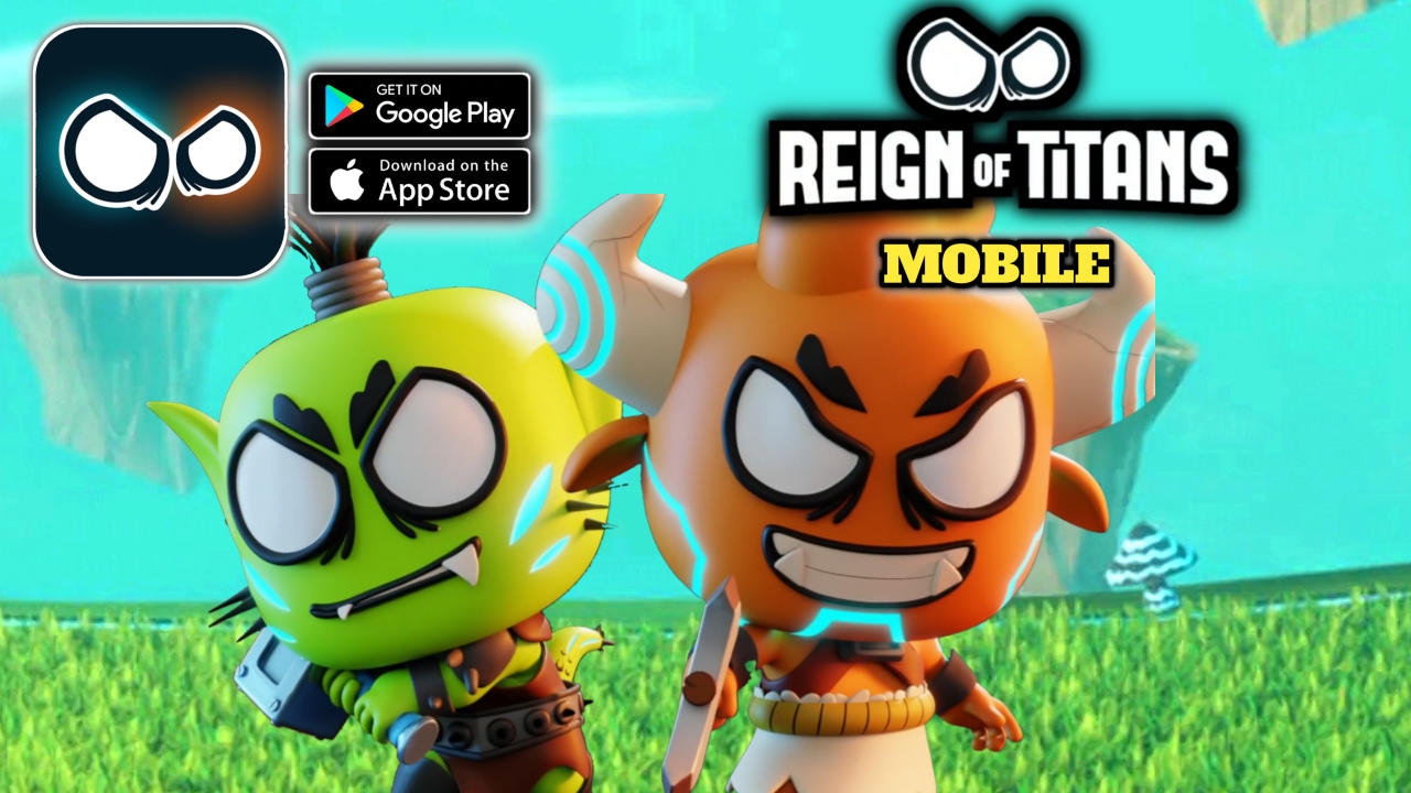 Reign of Titans Gameplay (Android,IOS) - Reign of Titans - TapTap