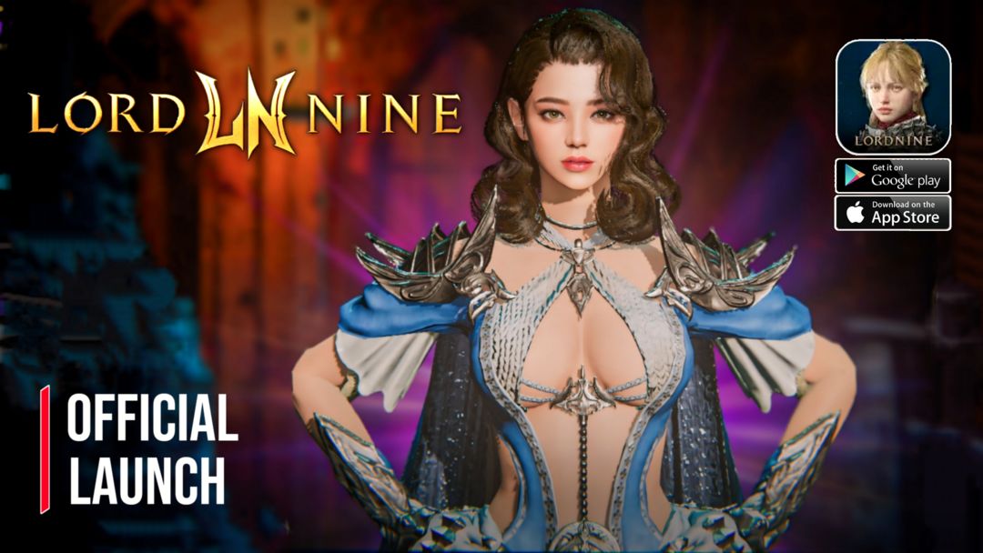 NEW MMORPG (Lord Nine) First Gameplay on Android MaxGraphics - 權力之望 - TapTap