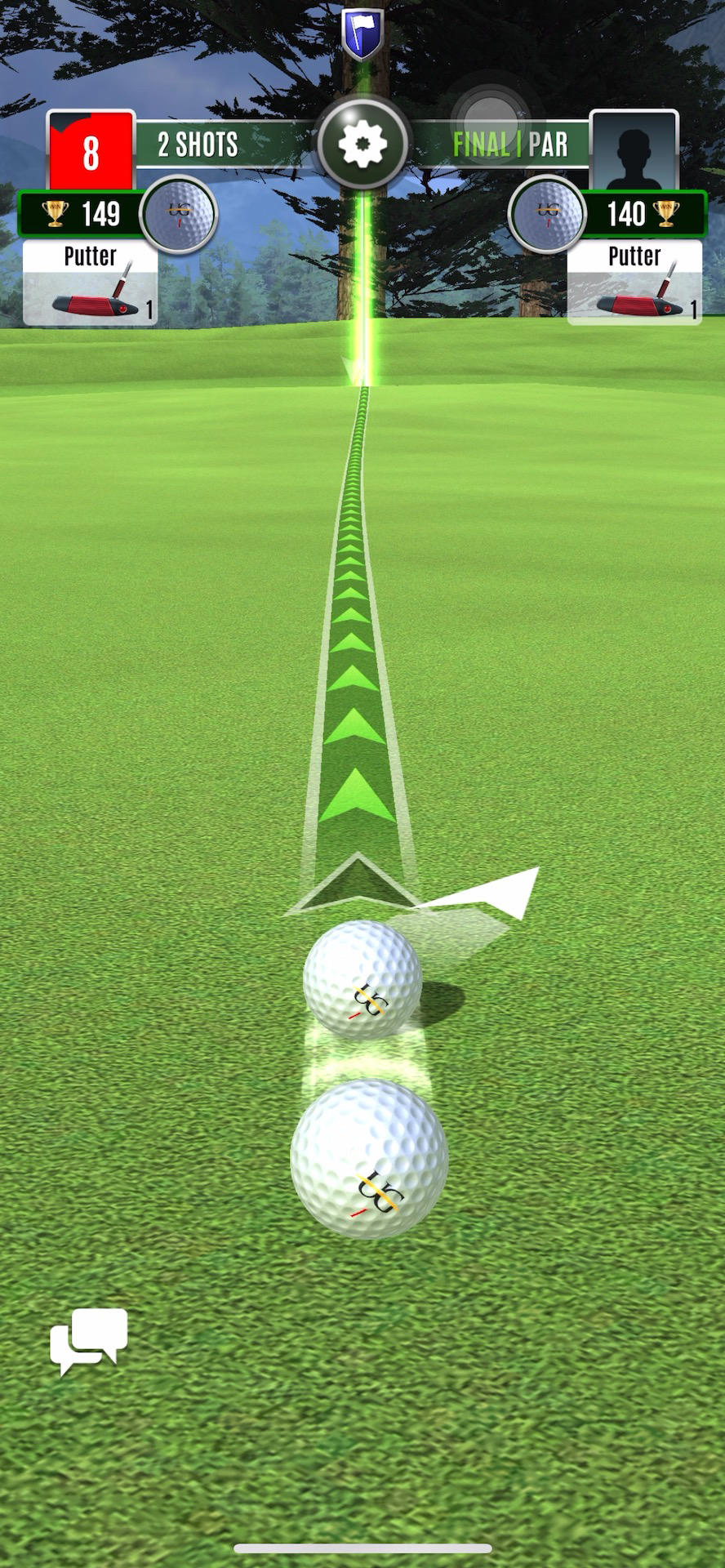 Capture by captured #2-Ultimate Golf! - TapTap