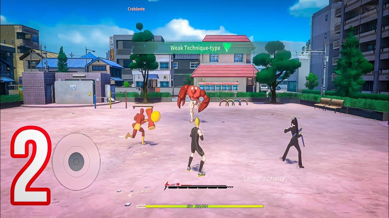 ONE PUNCH MAN WORLD MOBILE GAMEPLAY WALKTHROUGH PART 2 ( Android,ios ...
