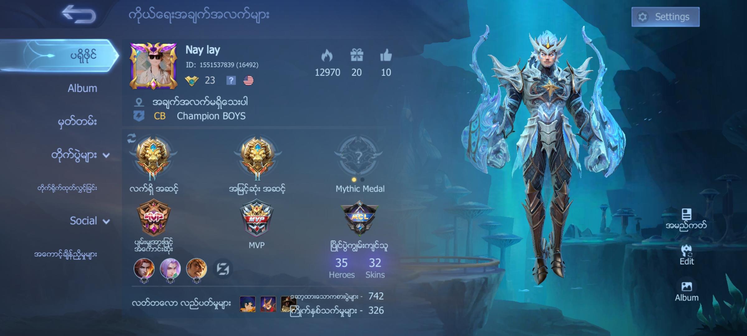 My favouri...-Nay Linn's Posts - TapTap