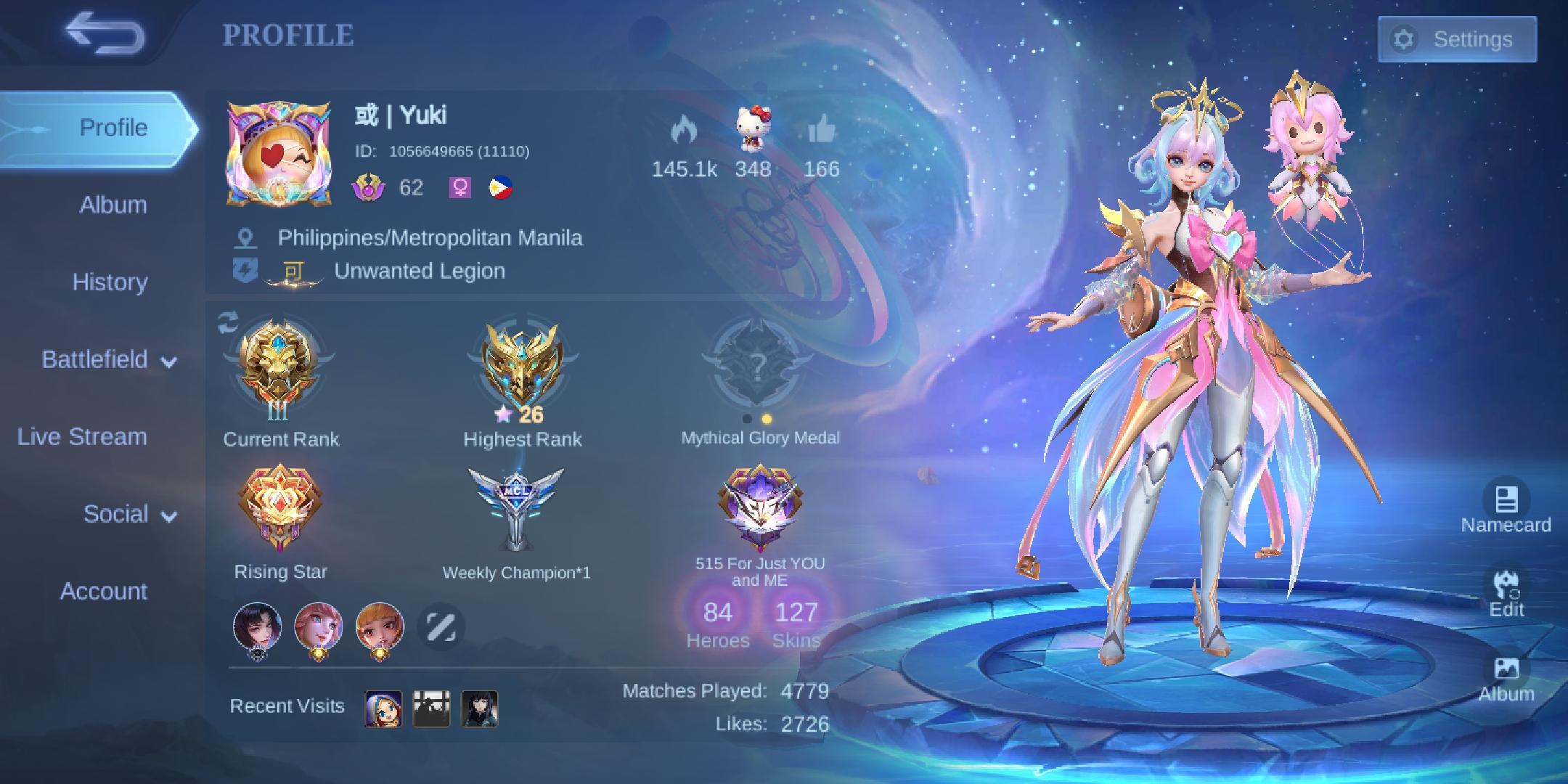 MLBB ADVANCED ACCESS - Mobile Legends: Bang Bang - TapTap