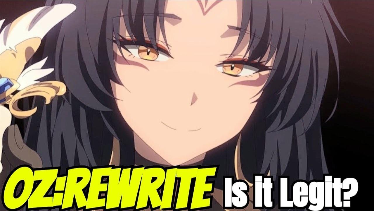 OZ Re:write (オズ リライト) 開通 - Hype Impressions/Is It Legit? - OZ Re:write (オズ リライト) 開通 - TapTap