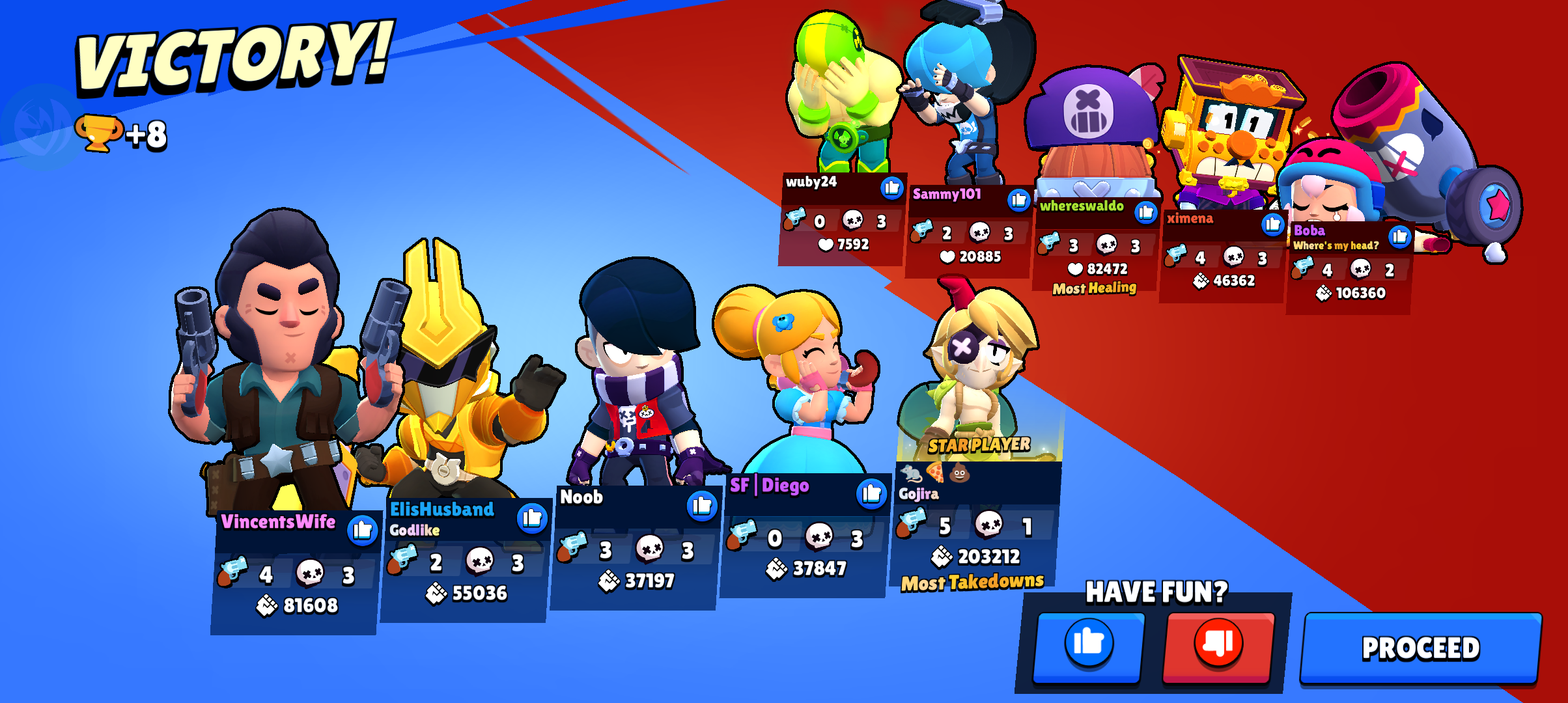 200k Dmg dayum Anglo Be cleaning the Swamp - Brawl Stars - TapTap